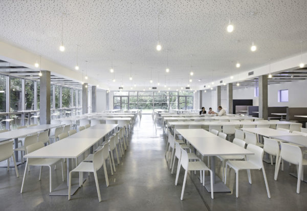 Campus Universitaire EDHEC – Roubaix (FR) - Zigzag Architecture